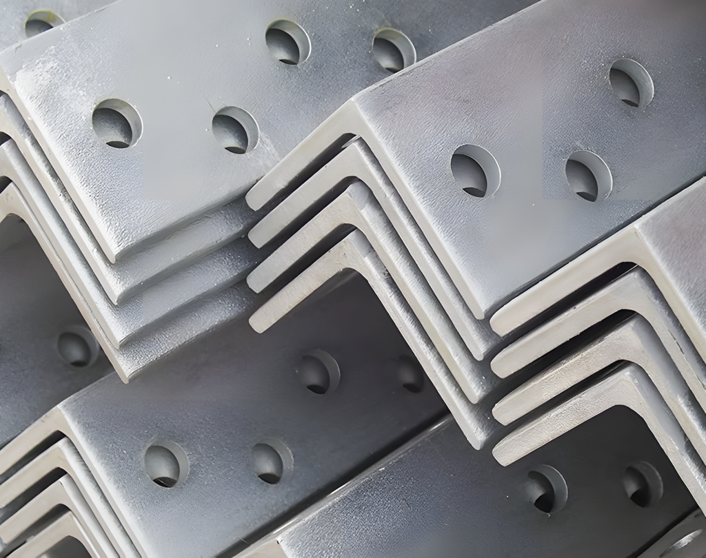 CUSTOM GALVANIZED STEEL LASER CUTTING PARTS | Professional Builds